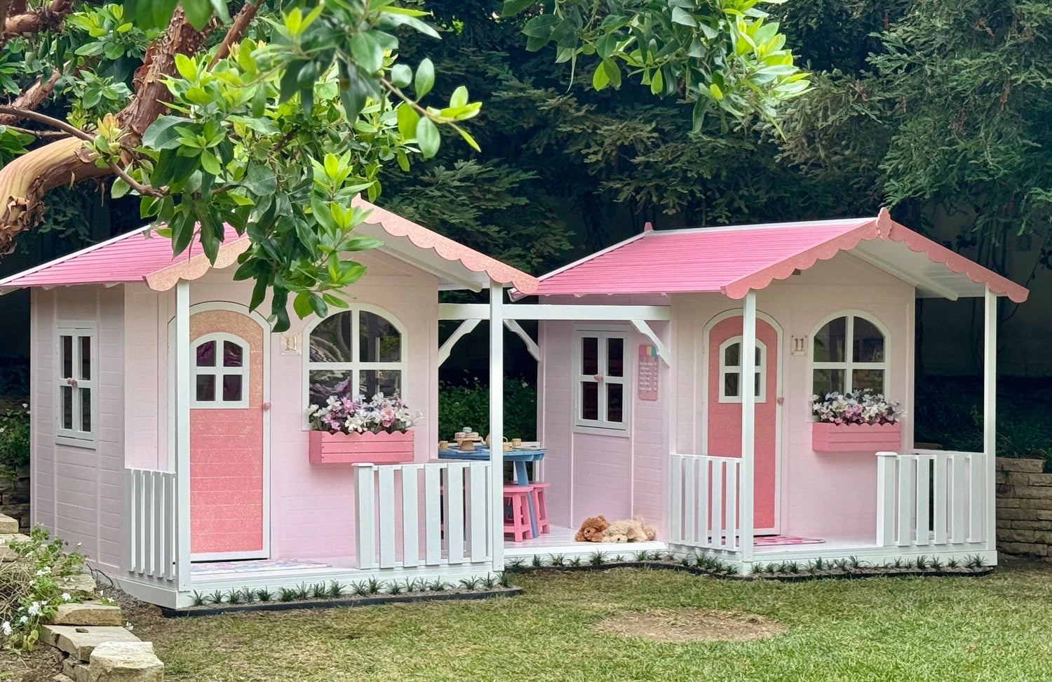 Inside Paris Hilton's Custom Cubby: How an Australian Small Business ...