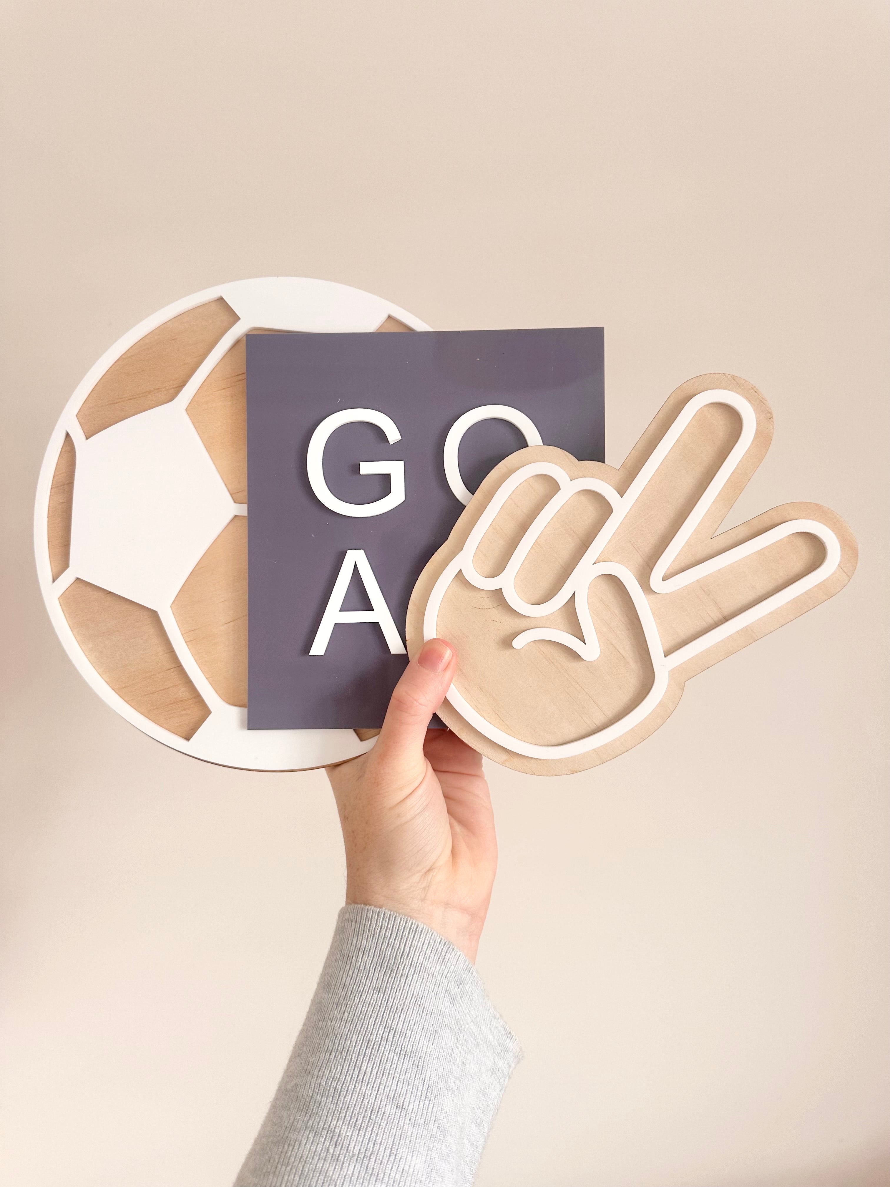 Goal Set | L.A Neon – Little Abodes Interiors