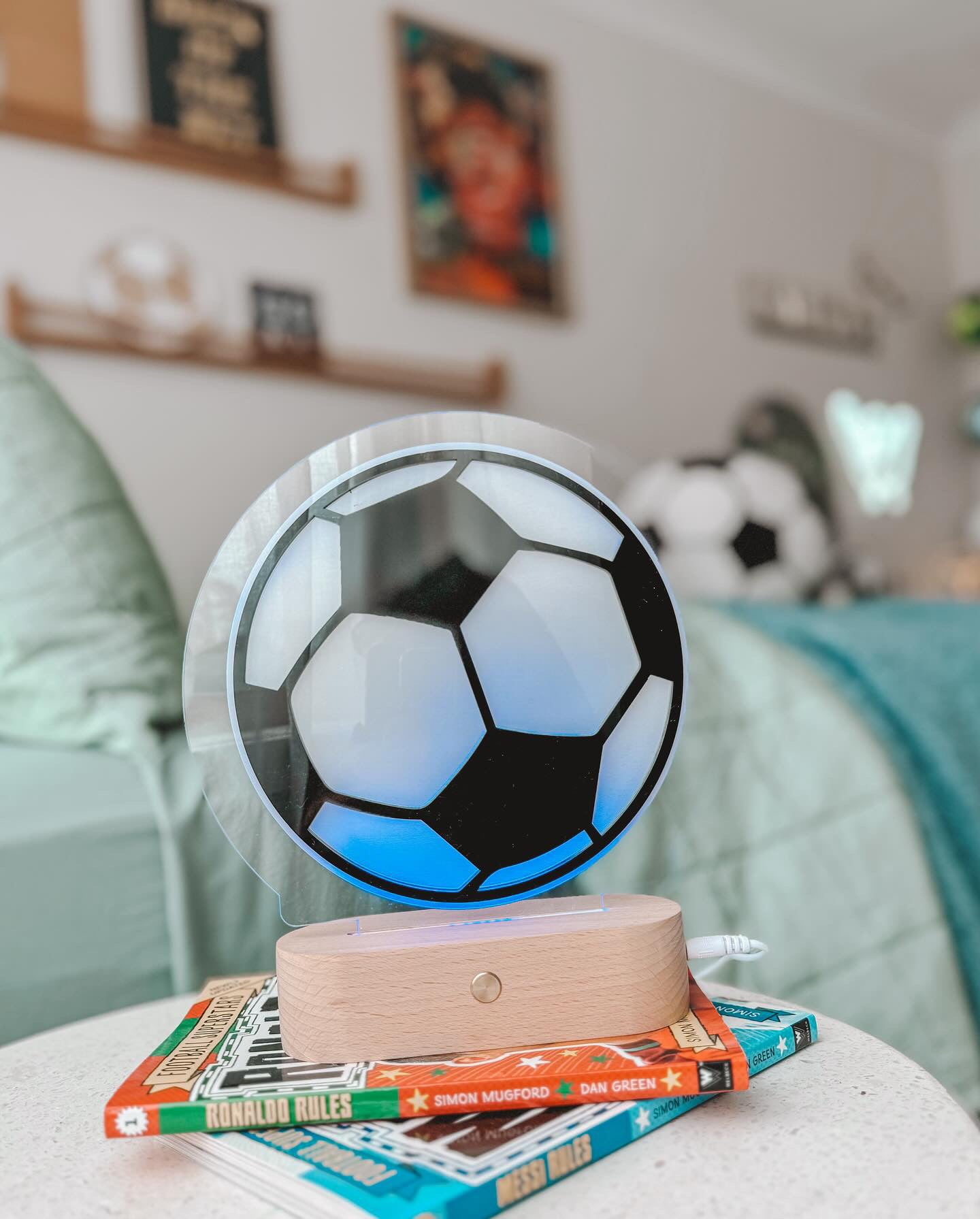 Colour POP Night Light INSERT ONLY | L.A Neon – Little Abodes Interiors