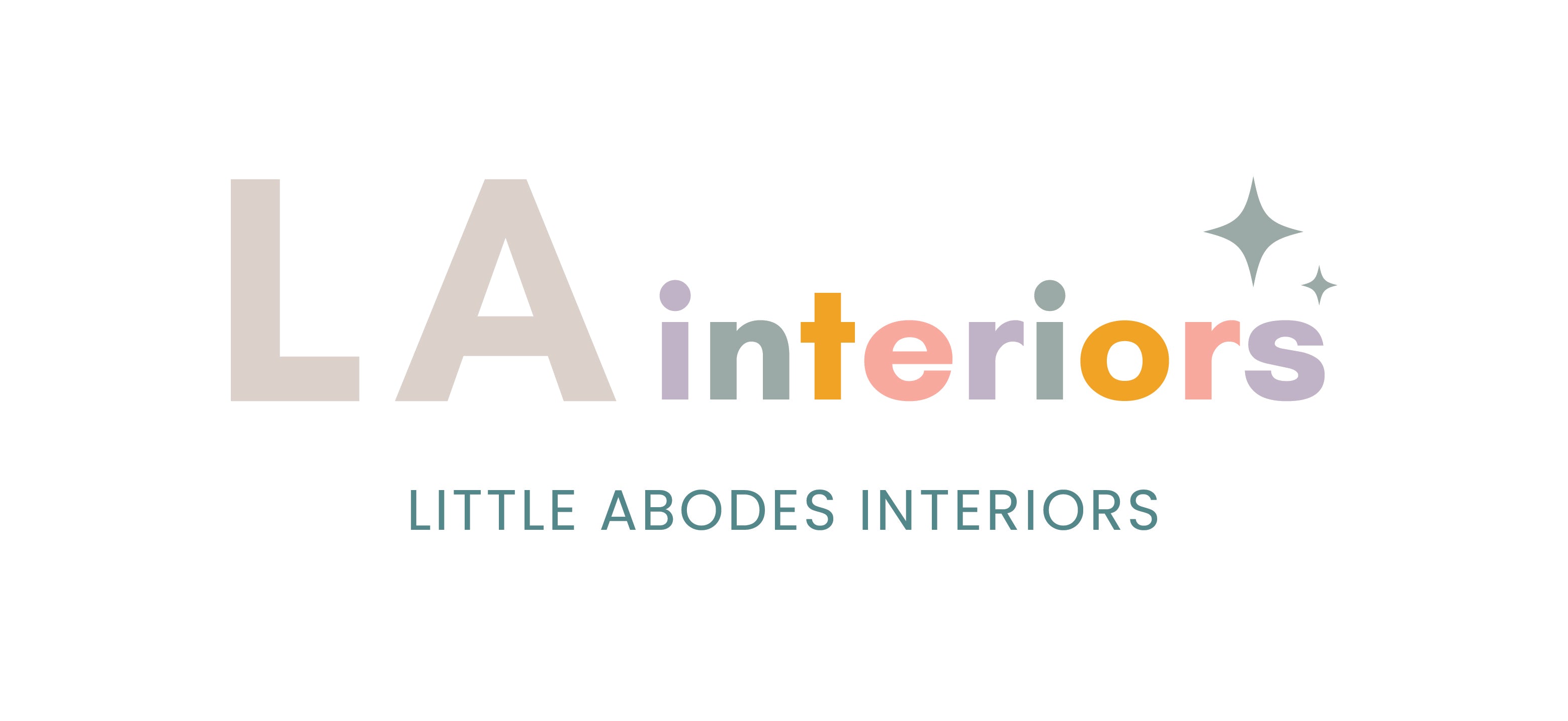 L A Interiors | Kids Wallpaper, Room Décor & Personalised Signs ...